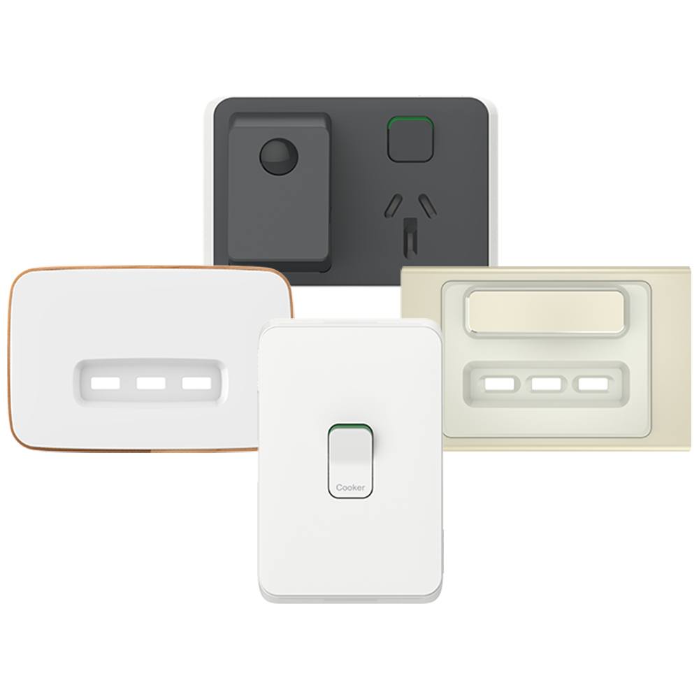 Clipsal Iconic Builder