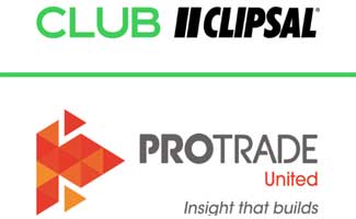 Club Clipsal Benefits include PROTRADE United access