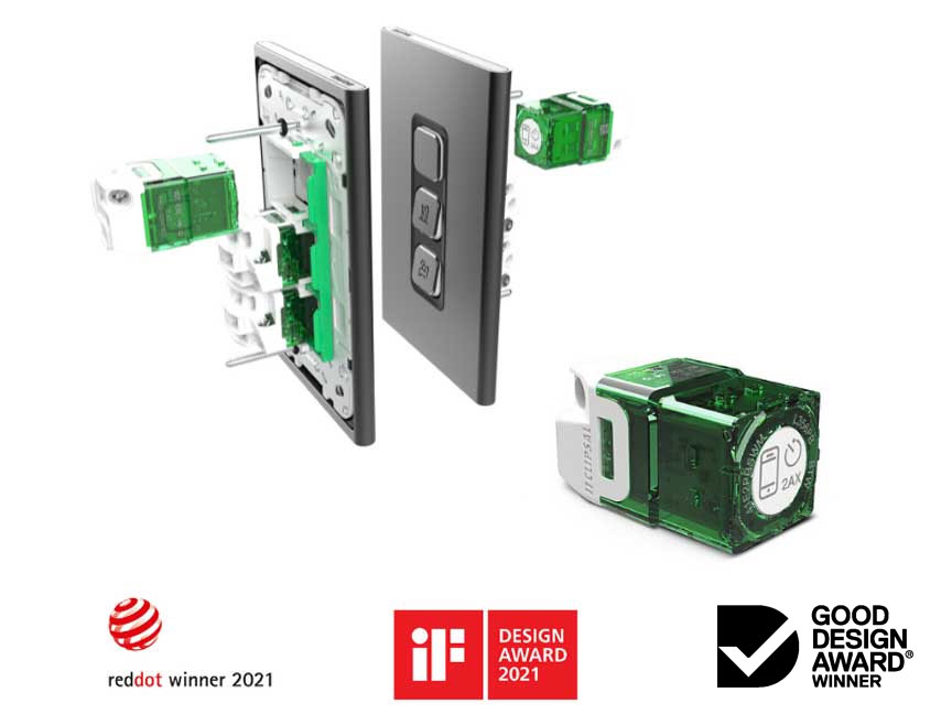 Wiser Smart Home for Electricians