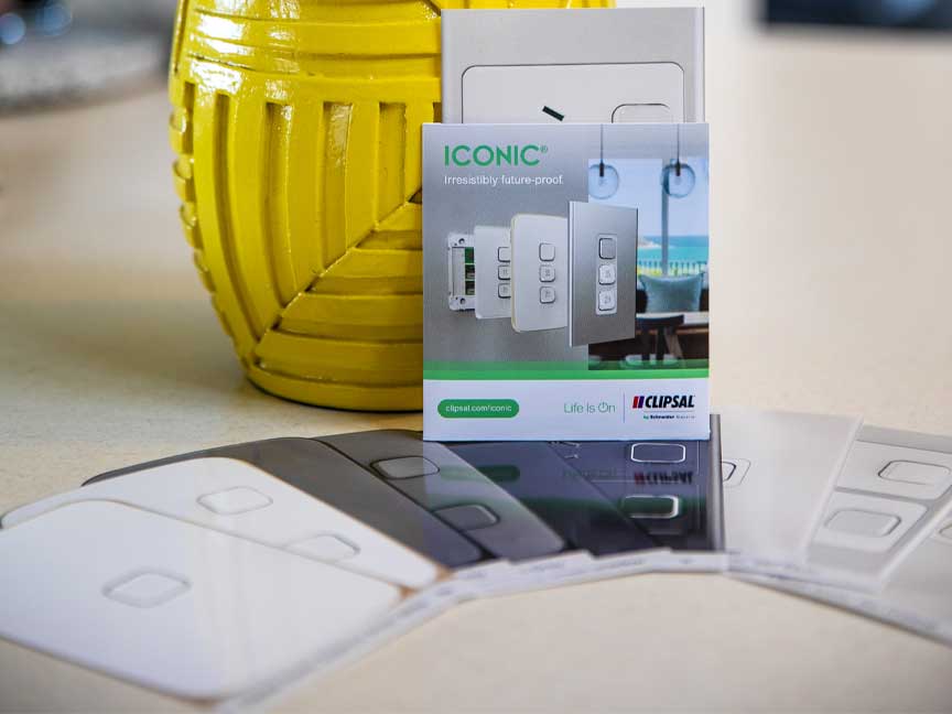 Clipsal Iconic Bluetooth Timer | Lipstutorial.org