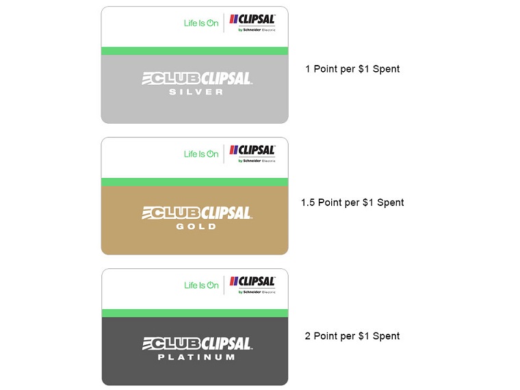 Club Clipsal for Electricians – Membership Registration - Clipsal by ...