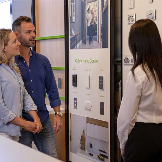 Stylish electrical accessories for the home - Clipsal by Schneider Electric