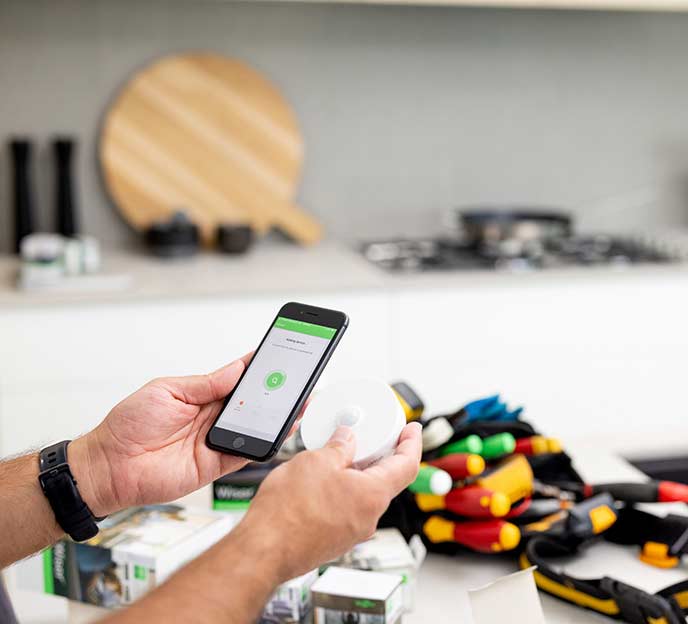 Wiser Smart Home for Electricians