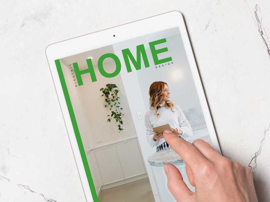 Electric Home Design Inspiration Magazine
