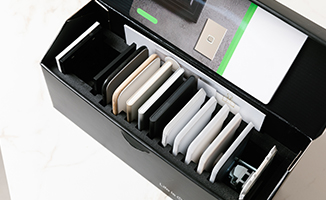 Design Professional Sample Boxes