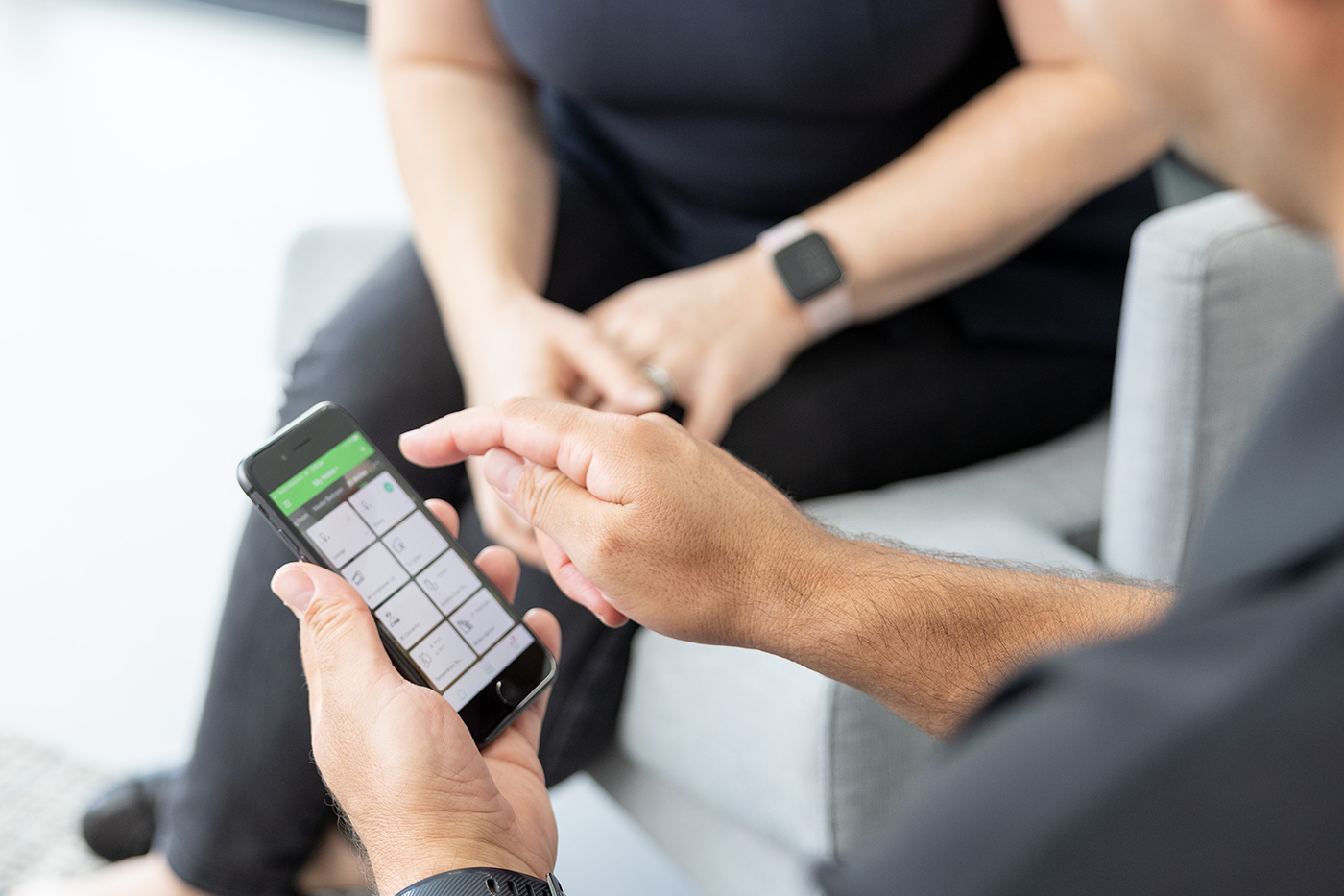 Wiser by SE app - Clipsal by Schneider Electric