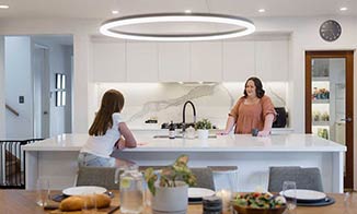 Electric Home Design can help simplify daily life.